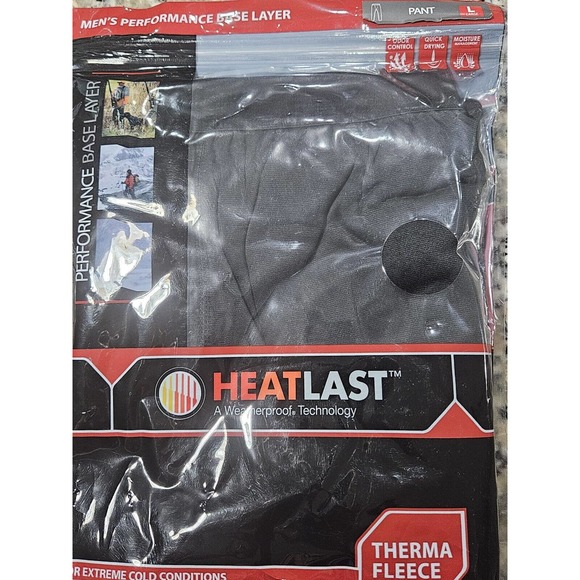 Weatherproof | Pants | Weatherproof Heatlast Performance Base Layer ...